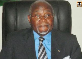 Voici le Nouveau Président de la République - Togo