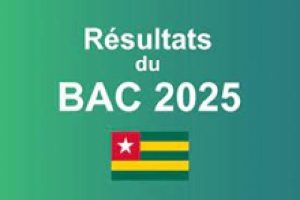 BAC 2 2025 Résultats Disponibles en Ligne et SMS - Togo