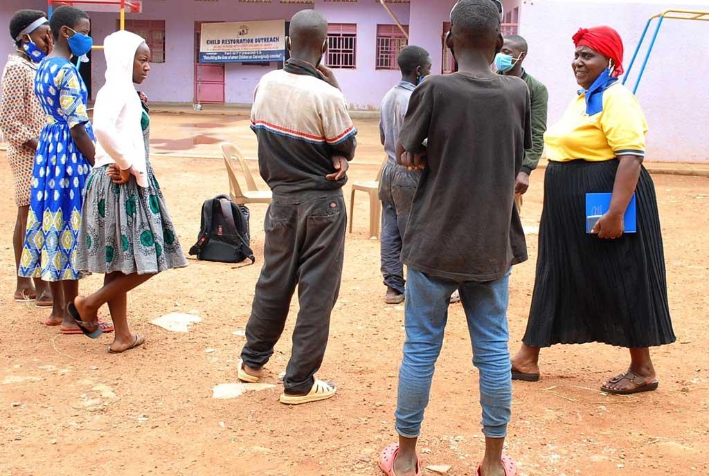 Street children overwhelm Masaka City as schools remain closed - Uganda Street children overwhelm Masaka City as schools remain closed - Uganda