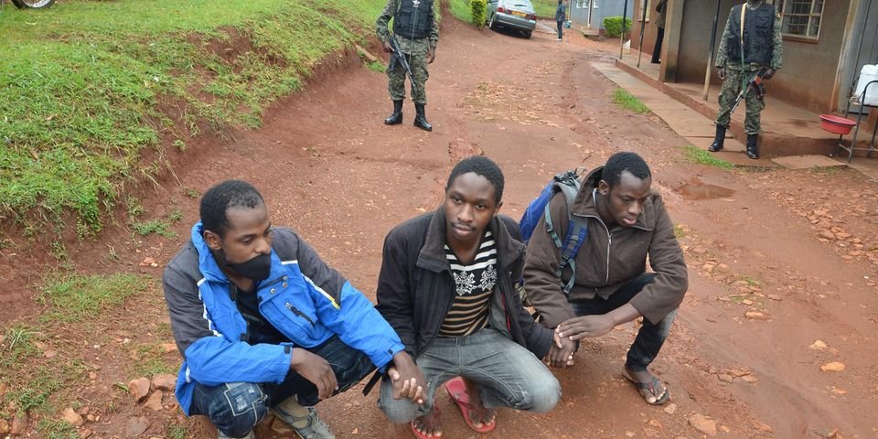 How Muwonge beat anti-terror swoop in Wakiso - Uganda