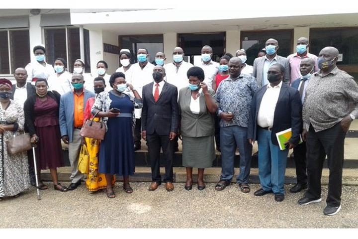 Leaders want Kitagata Hospital elevated to a regional referral - Uganda