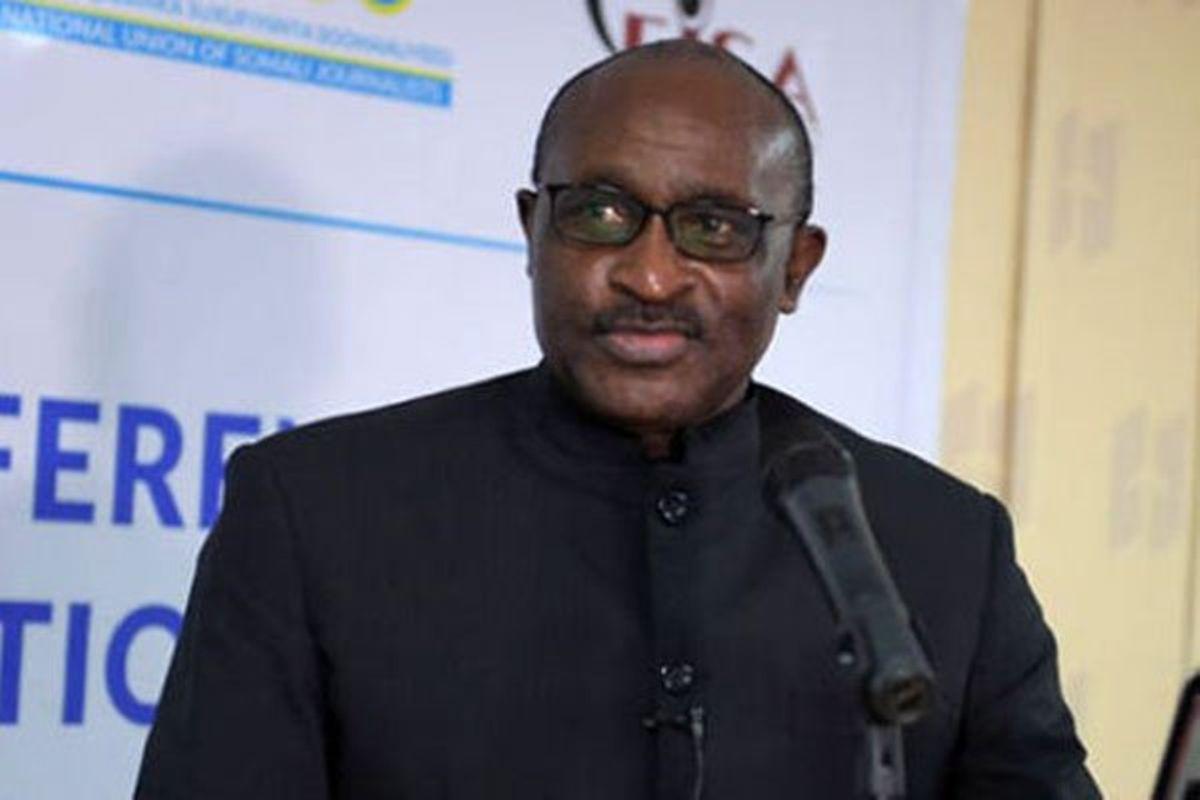 Ugandan diplomat Simon Mulongo speaks out on Somalia expulsion - Uganda