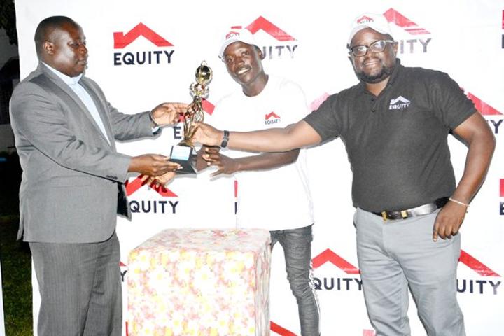 Kibirige savours the moment in Namulonge’s first Major - Uganda