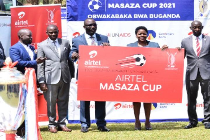 Masaza Cup returns in a bubble - Uganda