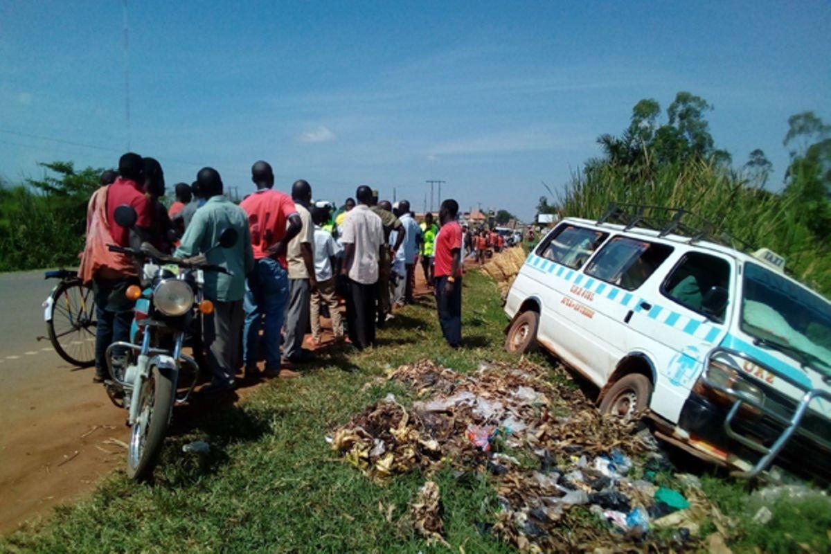 Seven injured in Kayunga road accident - Uganda