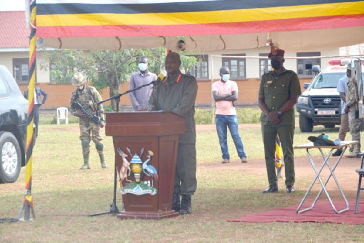 Museveni: Govt will fund reconstruction of Lira-Kamdini road, not World ...