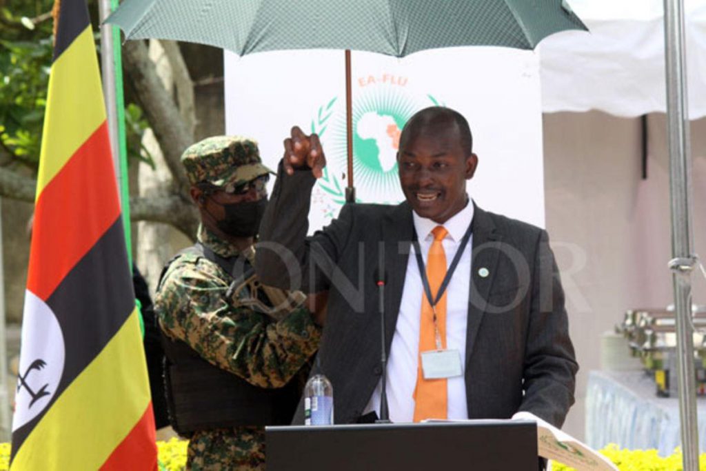 Who is CID boss Tom Magambo? - Uganda