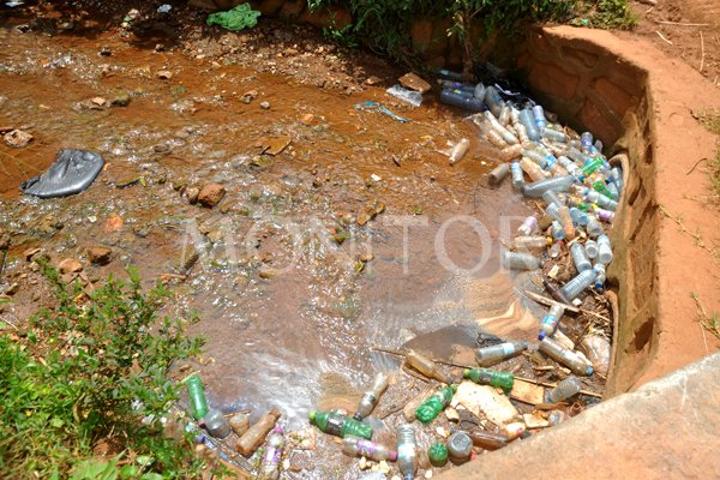 Uganda generates 600 tonnes of plastic waste daily – NEMA - Uganda