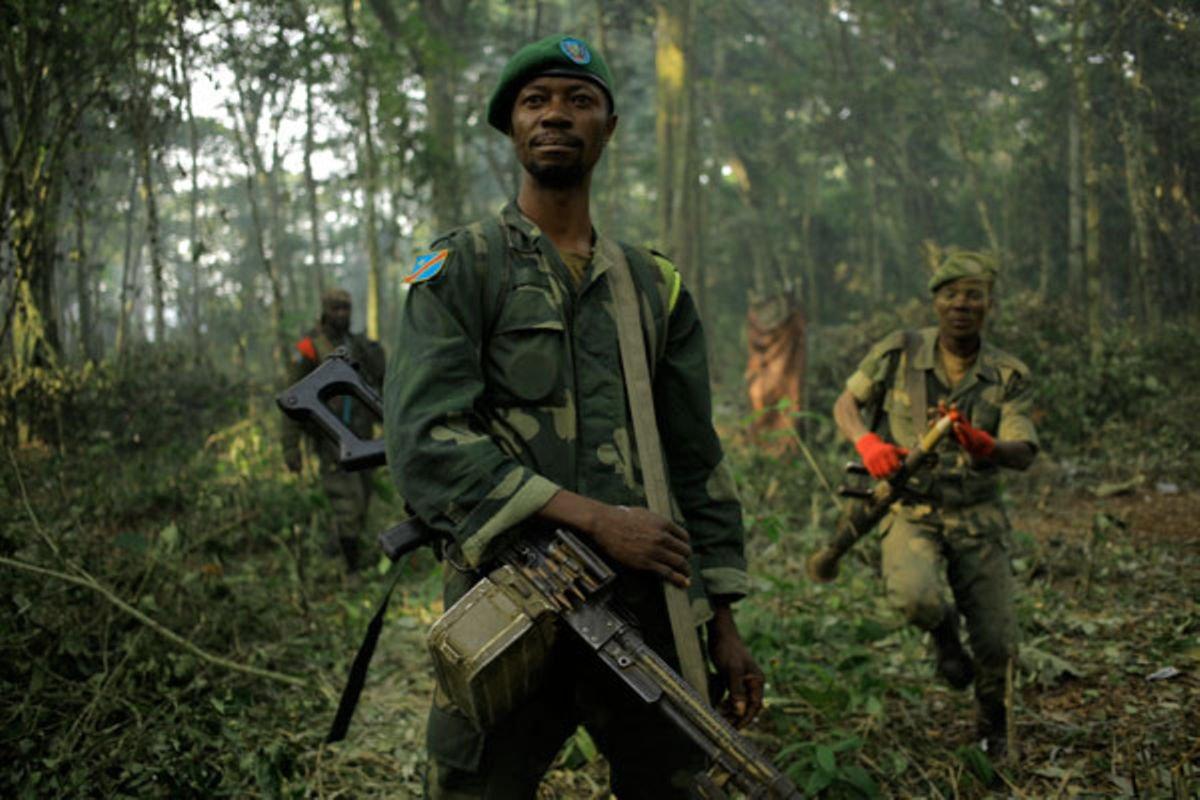 Suspected ADF rebels kill three in DR Congo despite crackdown - Uganda