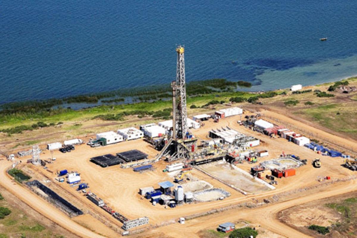 Update: Tilenga oil rigs on course - Uganda