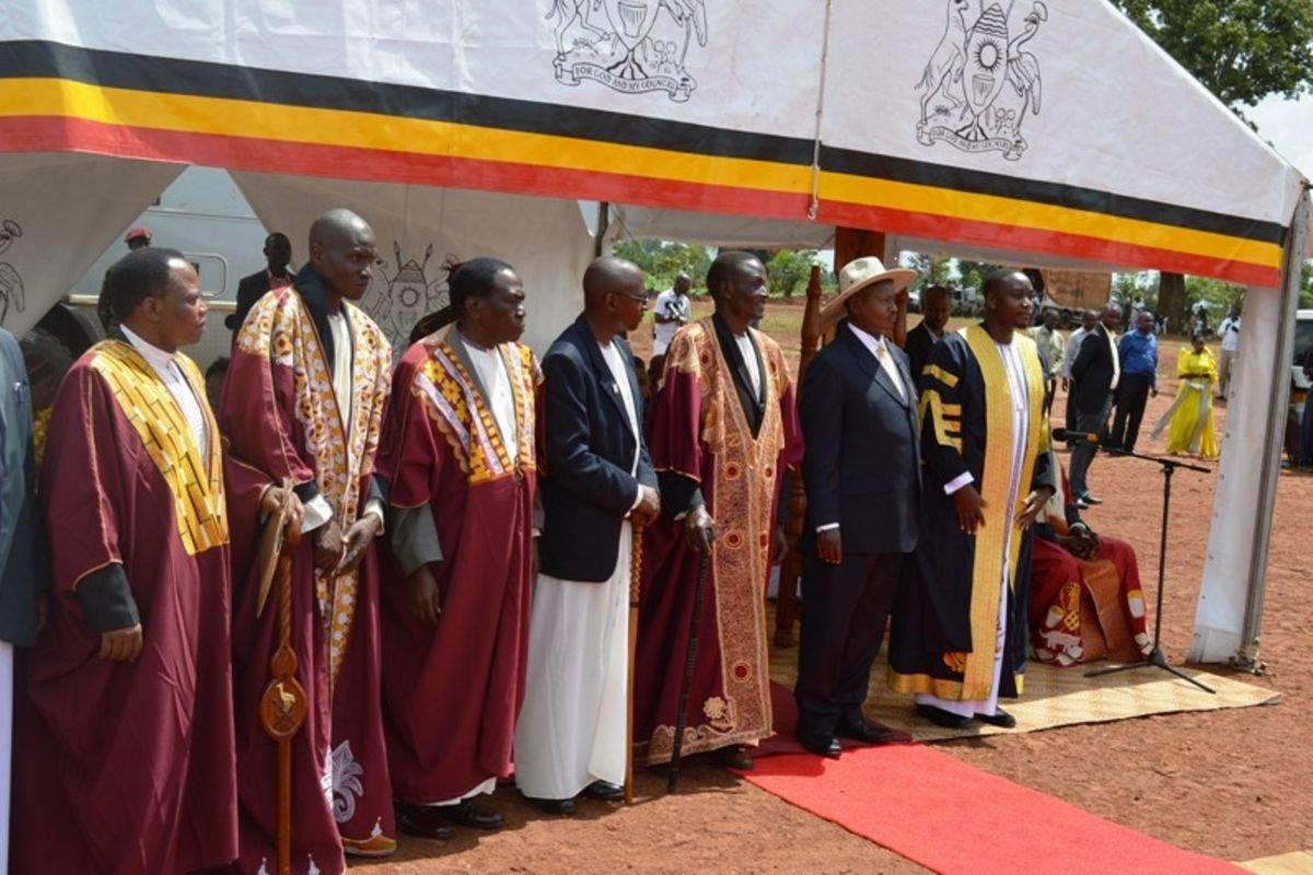 How Nadiope defeated Wambuzi to stay king - Uganda