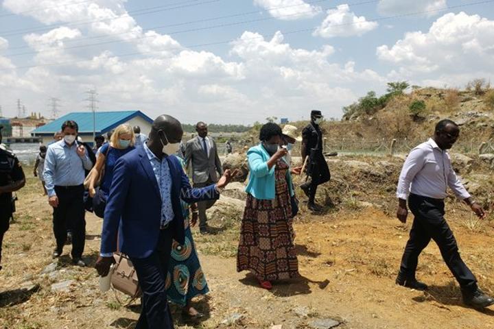 Govt launches construction of Karuma-Gulu water pipeline - Uganda