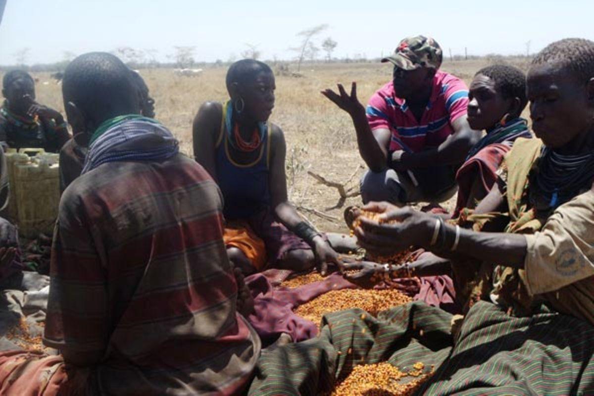 Rescue farmers to avert food insecurity - Uganda