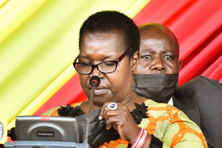 Okot rebuked for Oulanyah spousal support allegations - Uganda