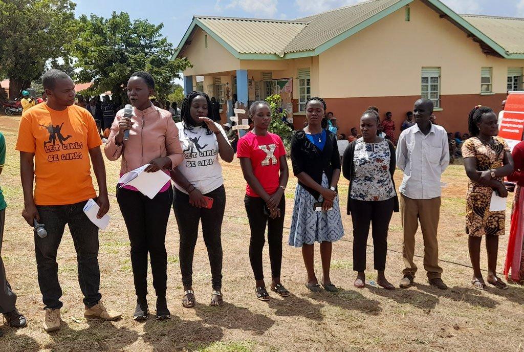 Sebei leaders save 1,500 girls from FGM in past two years - Uganda