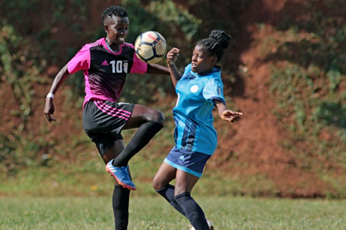 Early relegation six pointer for Rines, Lady Doves in FWSL - Uganda