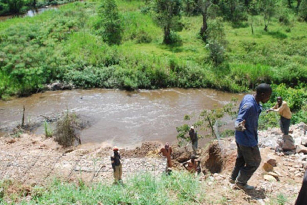 River Rwizi gets Shs2.2b restoration boost - Uganda