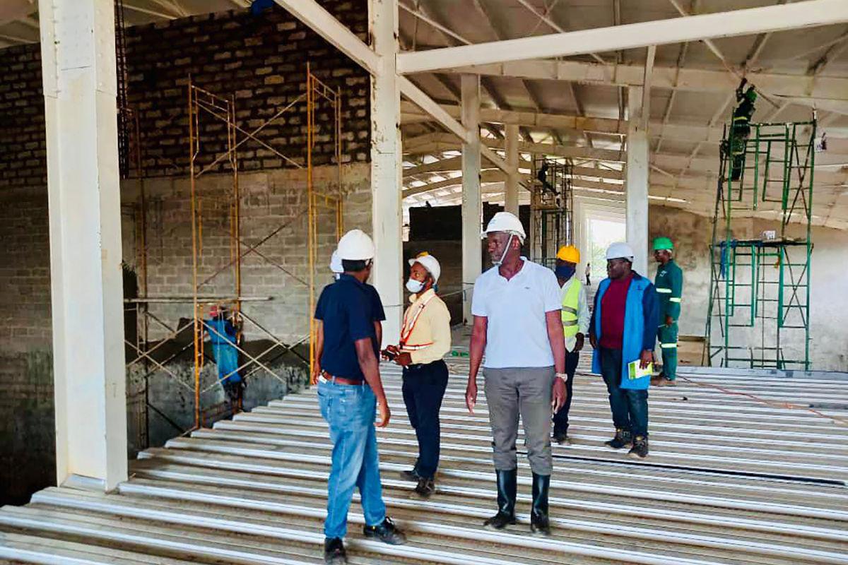 Jesa capacity expansion nears completion - Uganda
