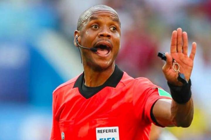 Sikazwe supersedes Afcon controversy to make World Cup shortlist - Uganda