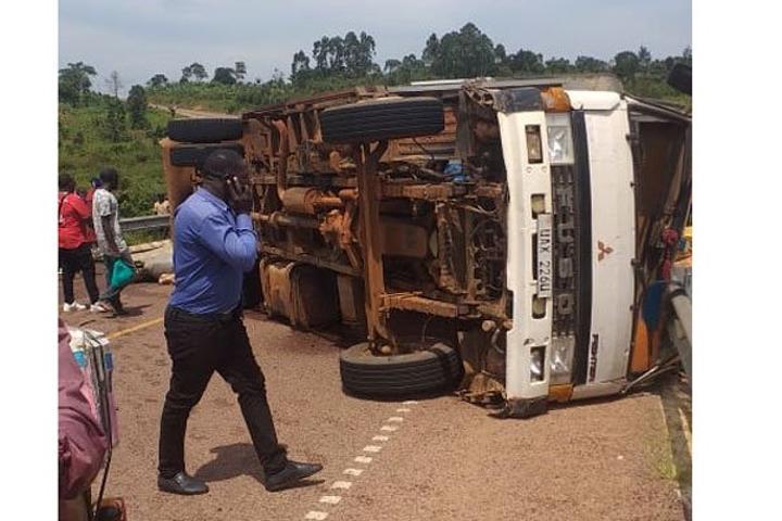13 dead, scores injured in two separate road crashes in Bukomansimbi ...