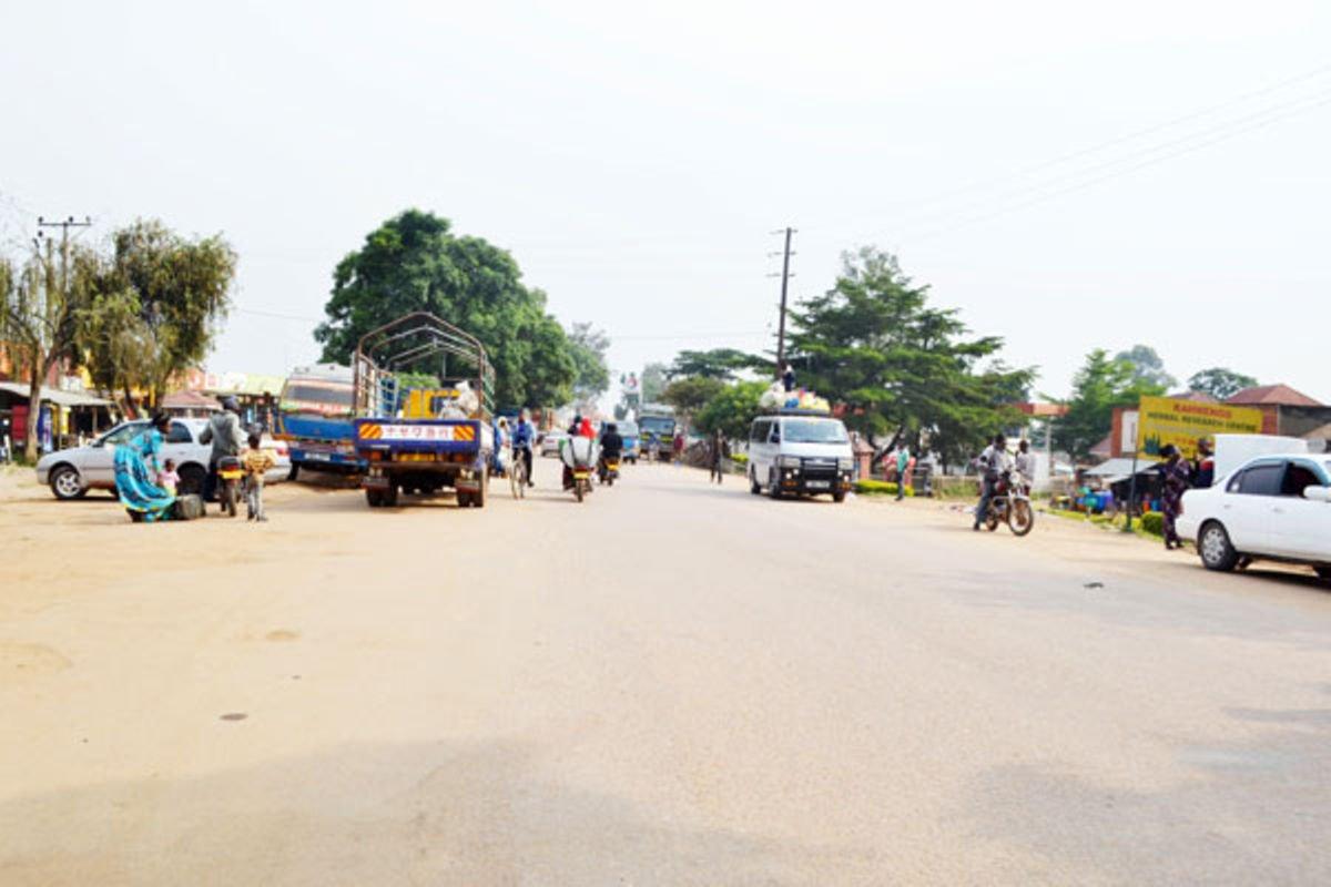 No payoffs over Mutukula roadworks, says minister - Uganda