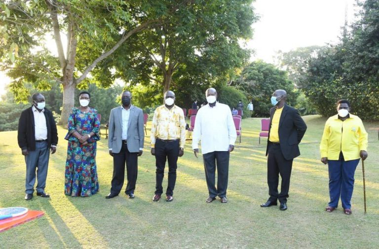 Fight for MP seat divides NRM members in Pallisa - Uganda