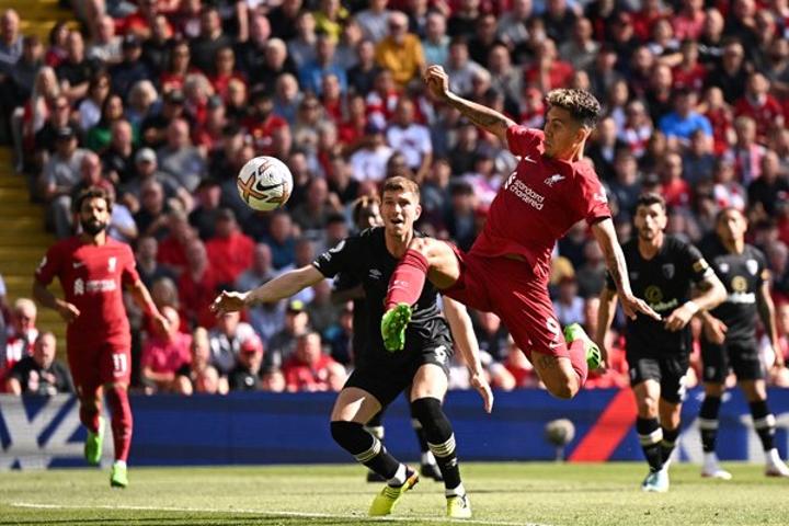 Liverpool Crush Bournemouth 9 0 To Equal Biggest Premier League Win