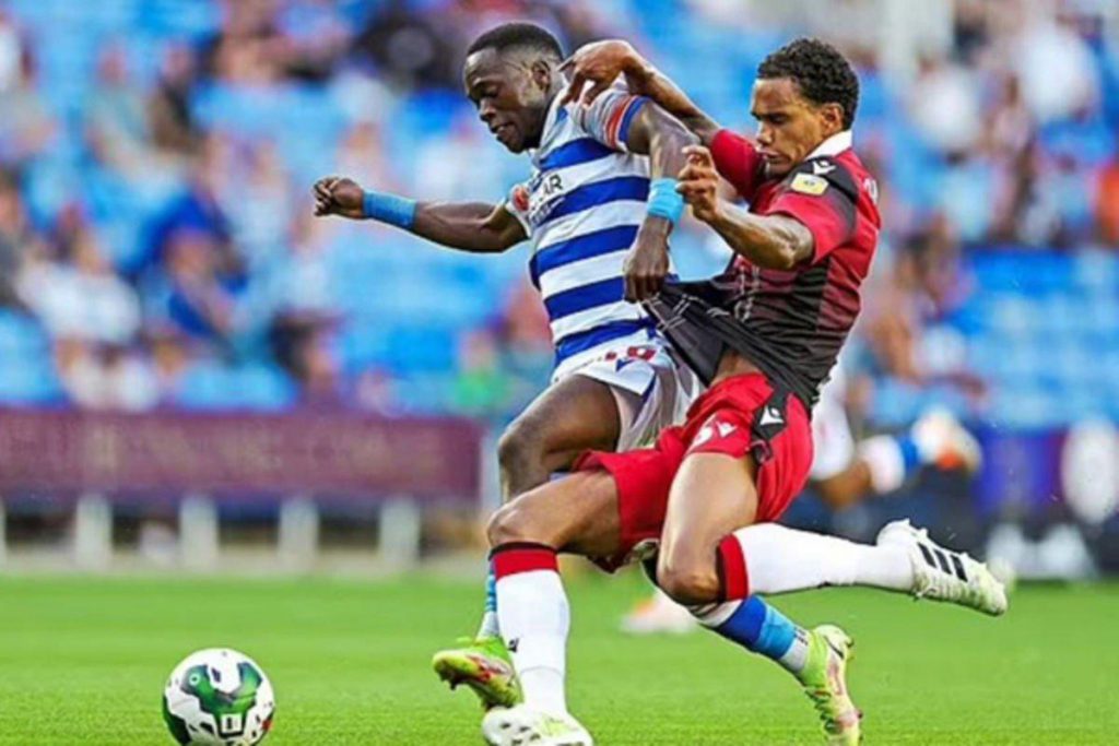 Ugandan teenage footballer makes debut in English championship - Uganda