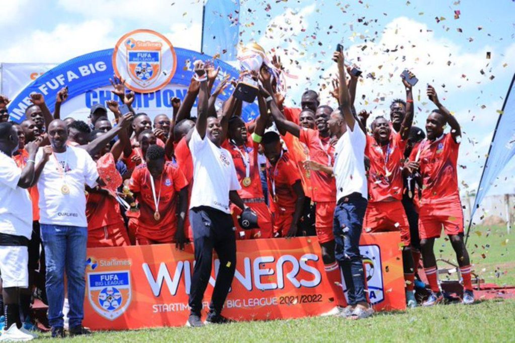 Blacks Power awaiting a powerful debut - Uganda