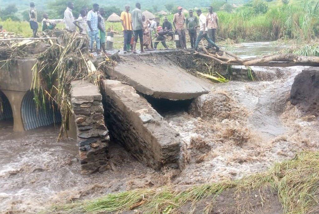 Nebbi Roads Rotting Away Uganda Nebbi Roads Rotting Away Uganda