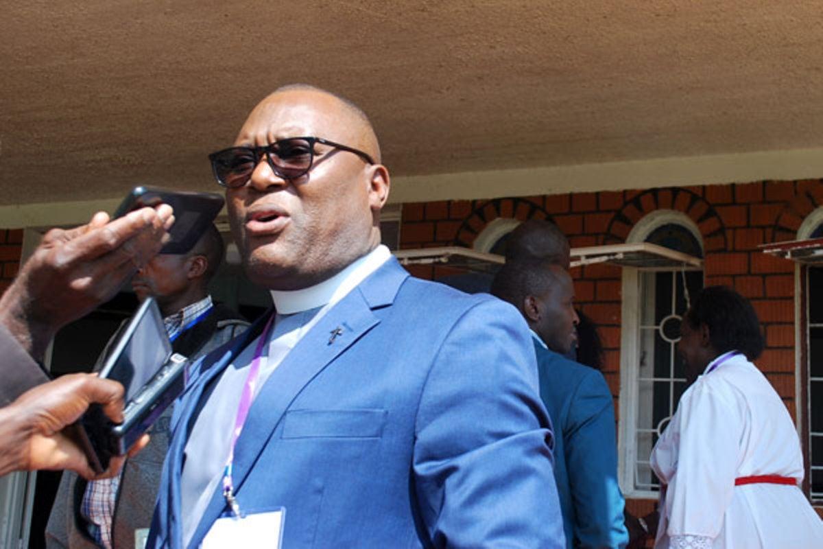 West Buganda installs 28 church servants amidst scarcity of lay leaders ...