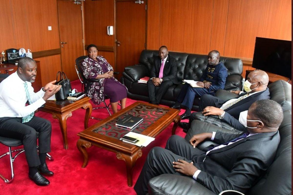 Nabbanja, Tayebwa, Mpuuga meet over missing NUP supporters - Uganda