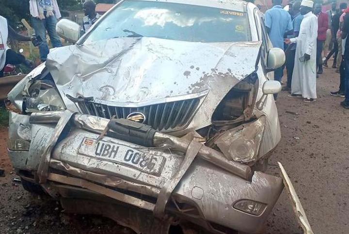 Three killed in Buloba multi-car crash - Uganda