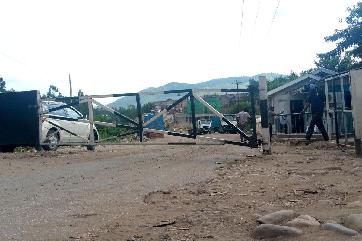 Security beefed up at Uganda - DRC border after bomb attack - Uganda