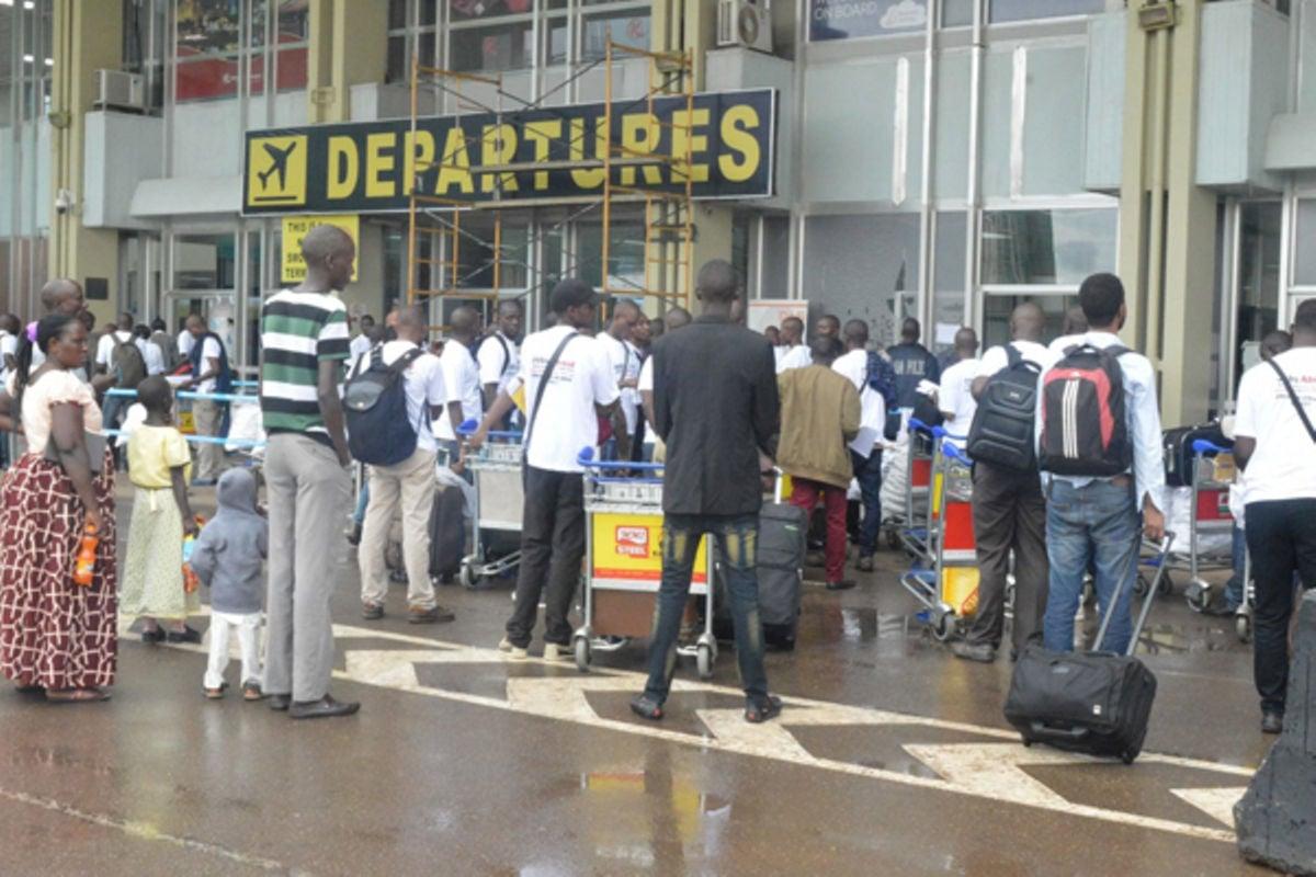 Entebbe airport must fix extortion claims - Uganda Entebbe airport must fix extortion claims - Uganda