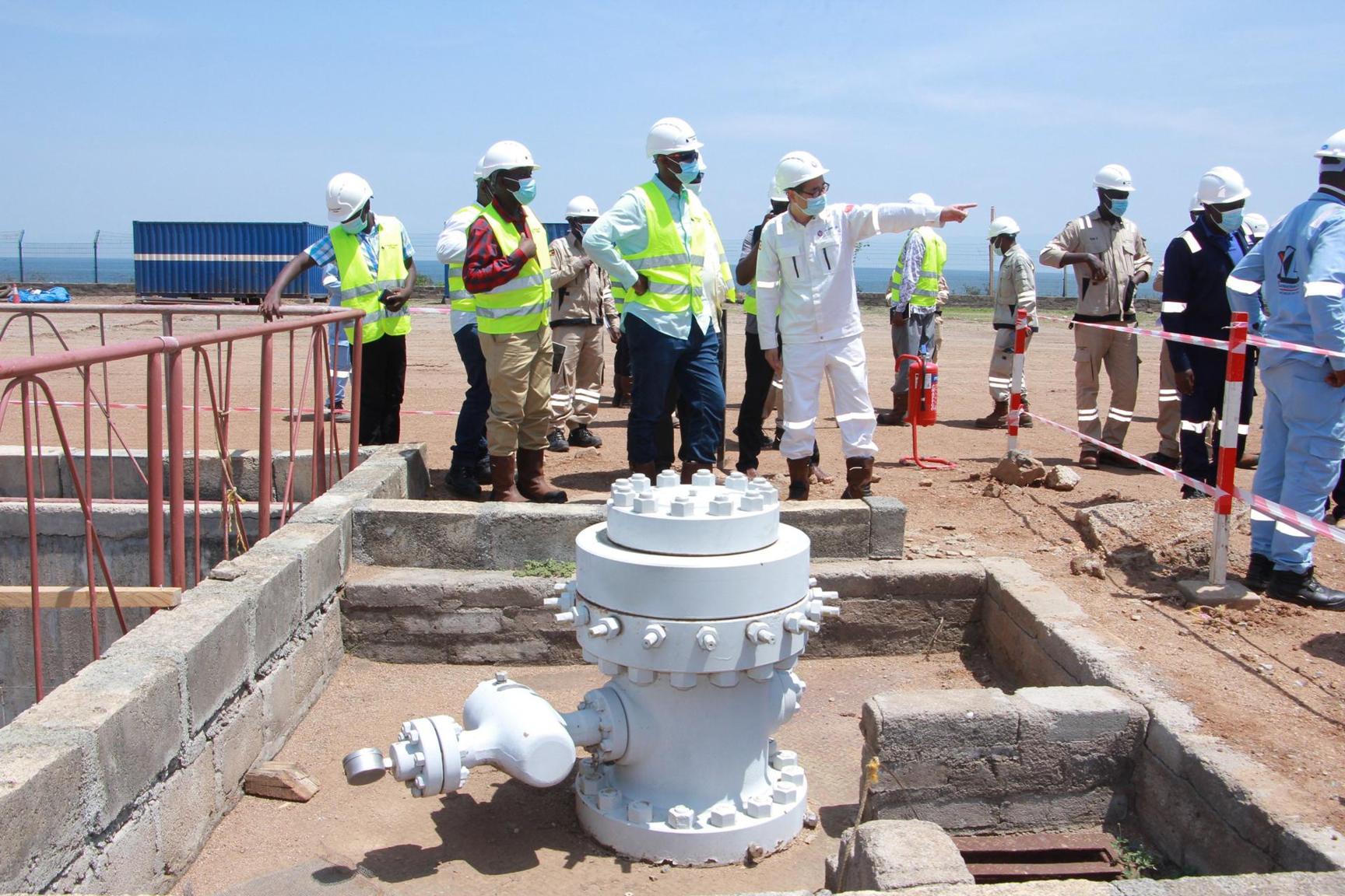 UNOC to start exploring oil in Kasurubani block - Uganda