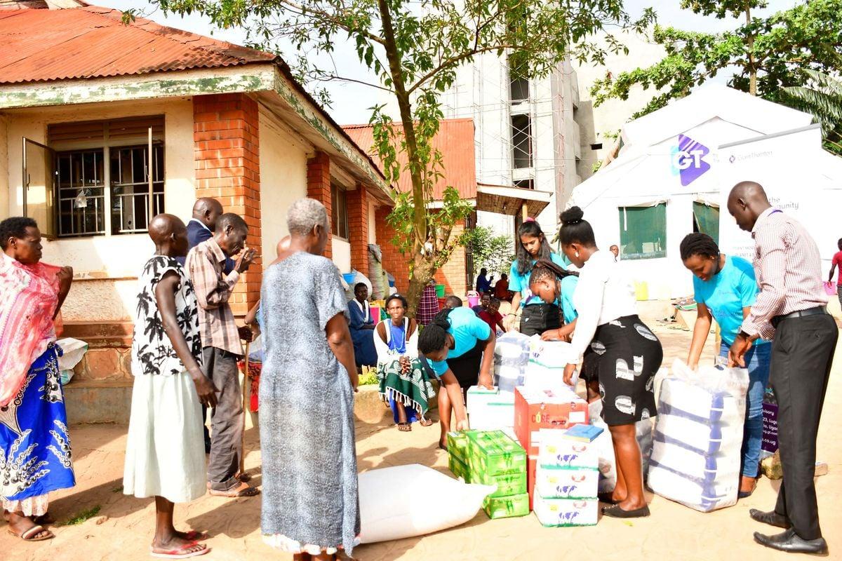 Cancer institute solicits items for needy patients - Uganda