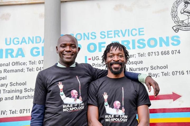 Lawyer Male Mabirizi released after serving 18-month jail term - Uganda Lawyer Male Mabirizi released after serving 18-month jail term - Uganda
