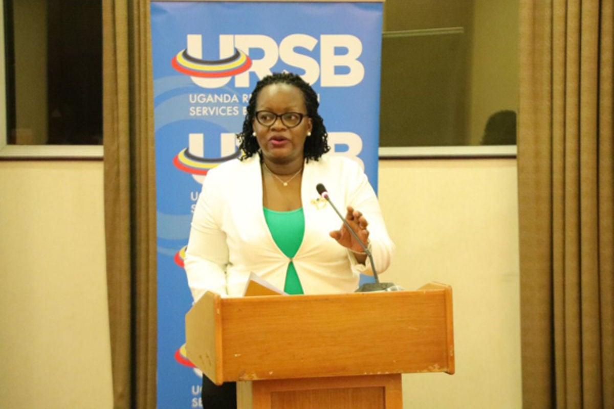 URSB starts integrating intellectual property rights aspects in ... URSB starts integrating intellectual property rights aspects in ...