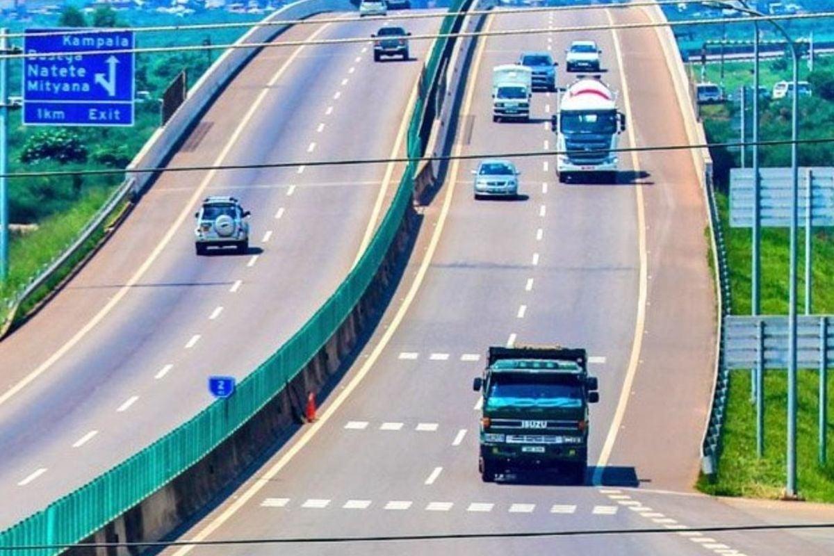 Entebbe expressway open for public use as suspicious object is cleared ...