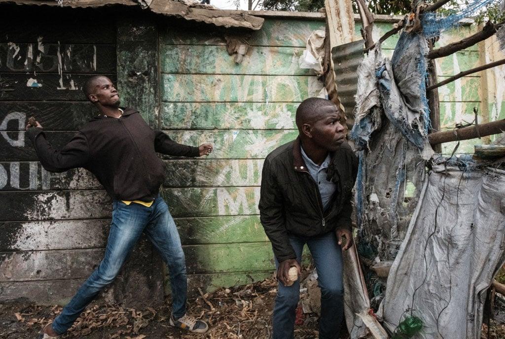 Busia traders lose Shs1.6b to Kenya riots - Uganda