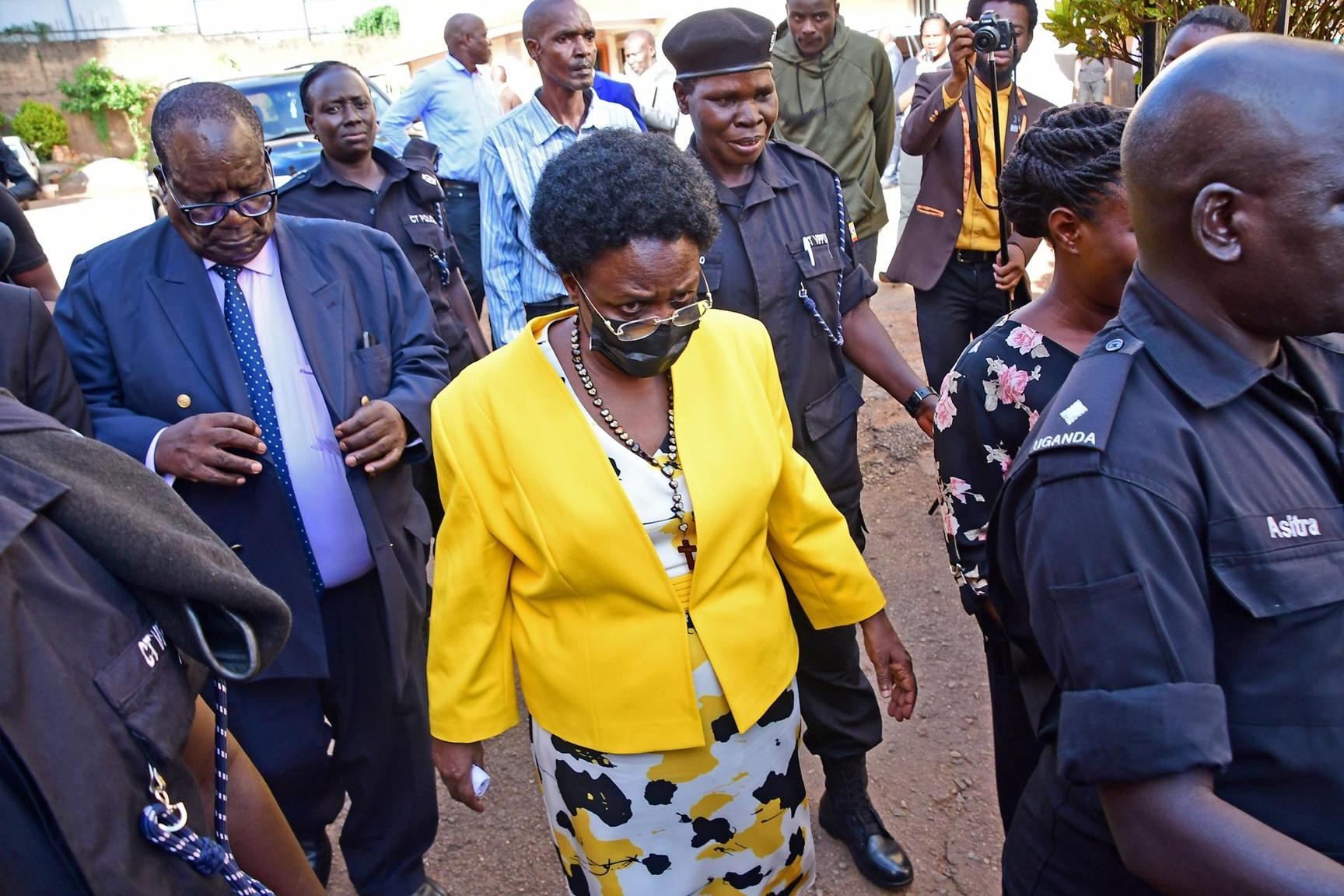 More Ministers Set To Be Charged Over Iron Sheets Uganda More Ministers Set To Be Charged Over Iron Sheets Uganda