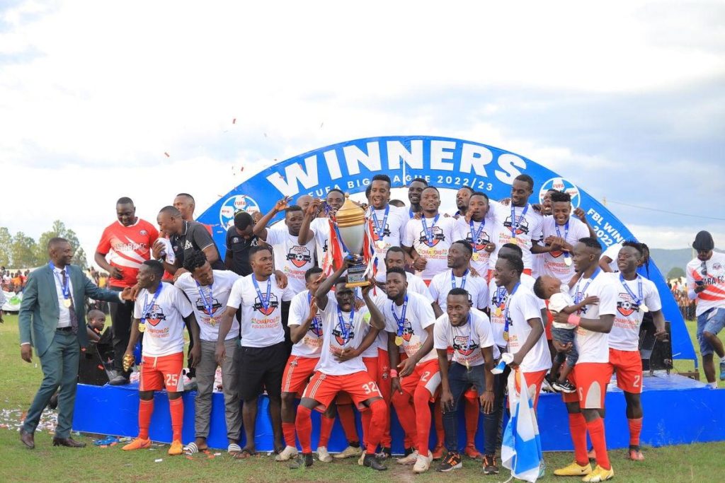 Kitara crowned, Nec promoted - Uganda