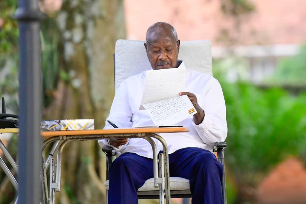 Museveni hits out at Kenyans for claiming he was in ICU - Uganda