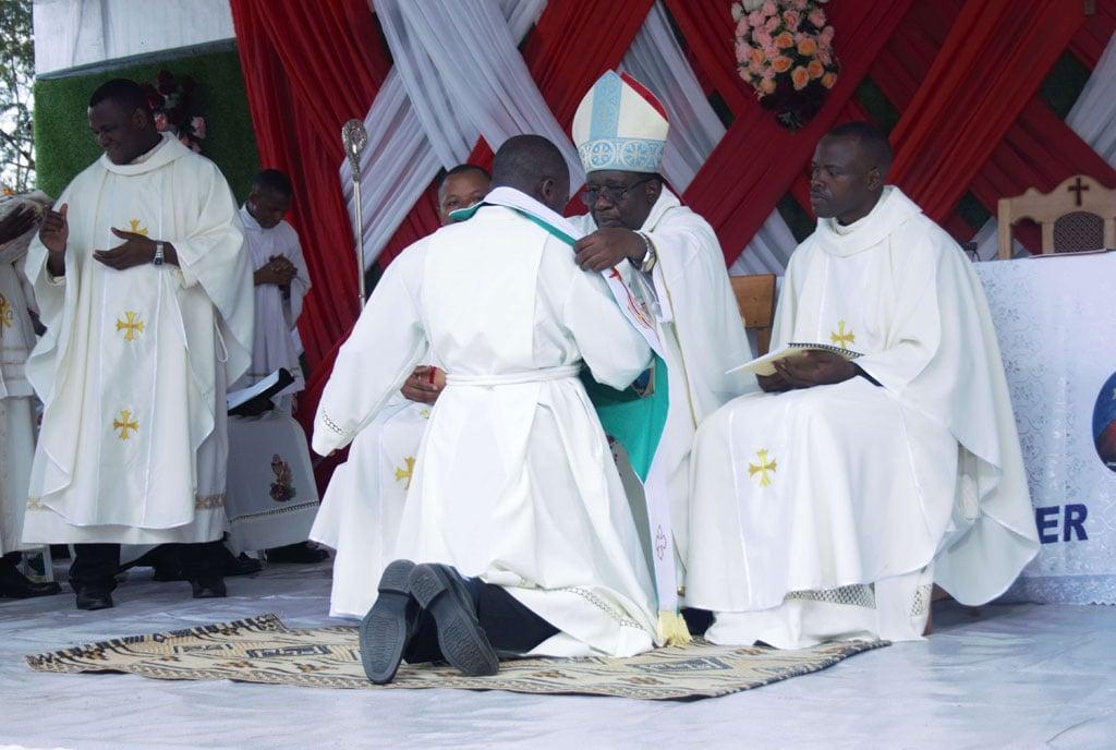 Newly ordained Kasese Catholic priests urged to serve people - Uganda