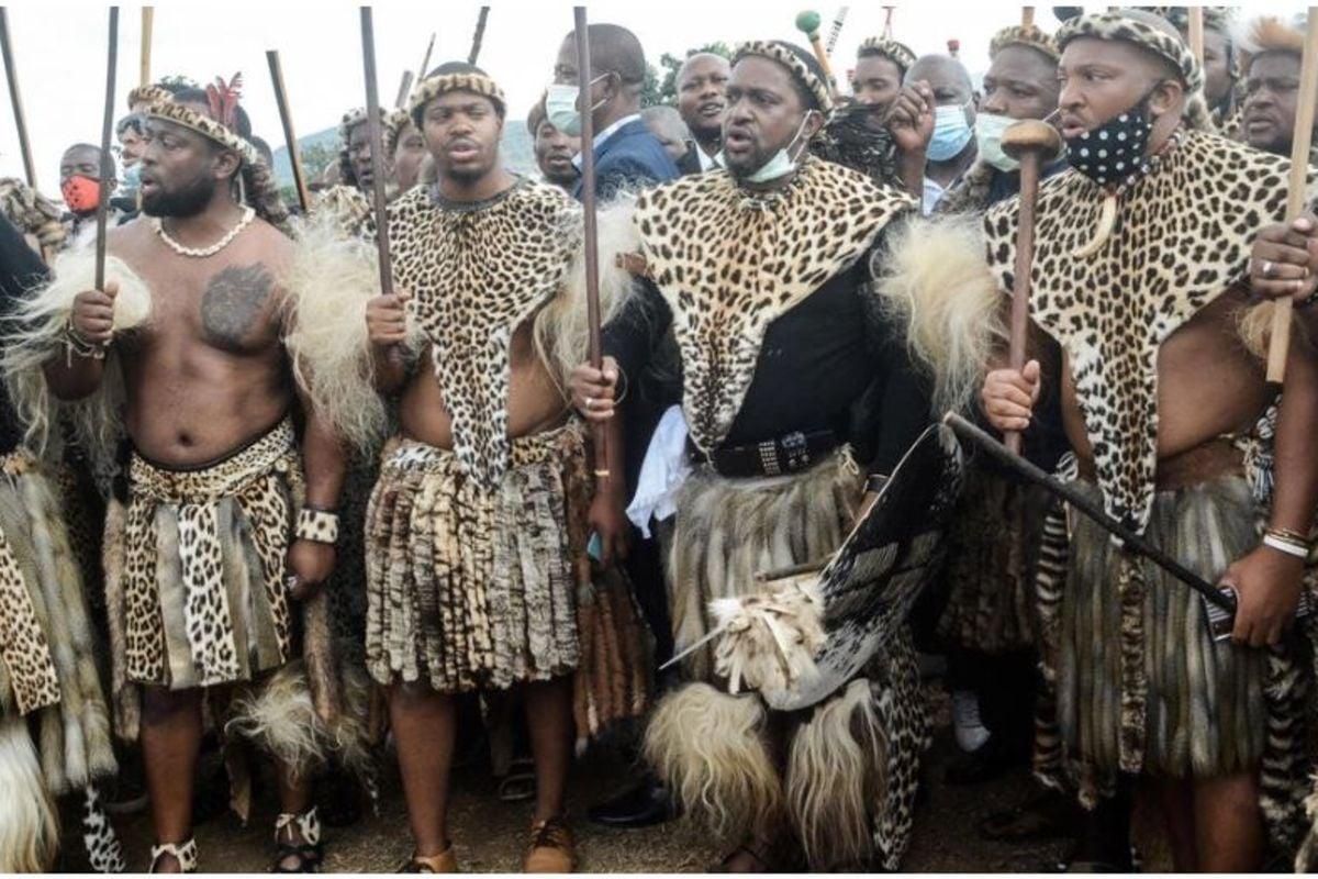 Shaka series debuts on the small screen - Uganda