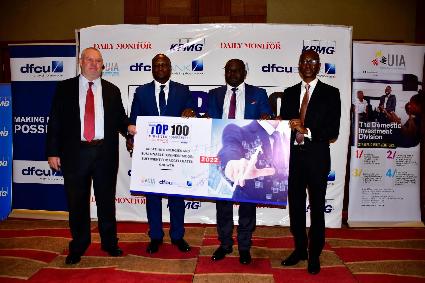 Monitor Top 100: Govt unveils incentives for local investors - Uganda