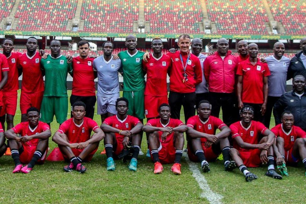 History Makers Morocco To Face Zambia In World Cup Qualifiers Uganda