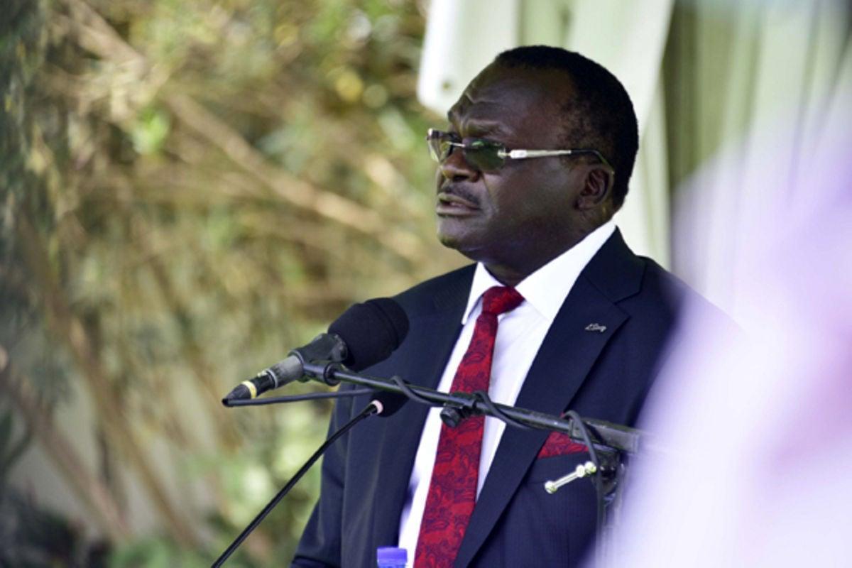 Chief Justice returns after month of absence receiving treatment - Uganda