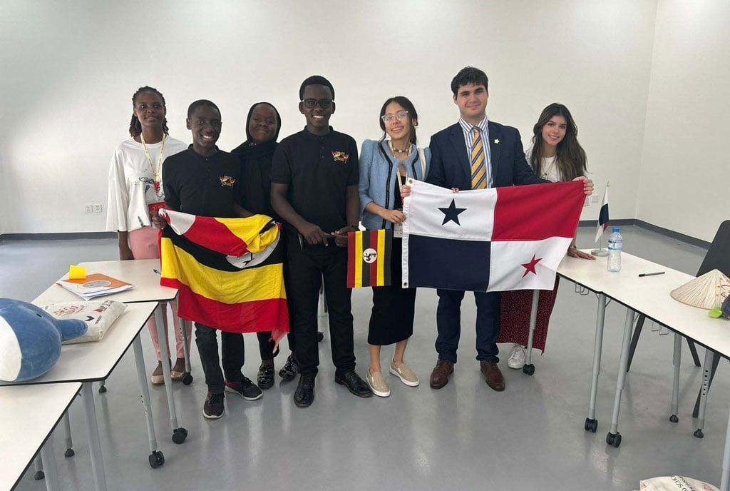 Uganda registers 3 wins at international debate competition - Uganda